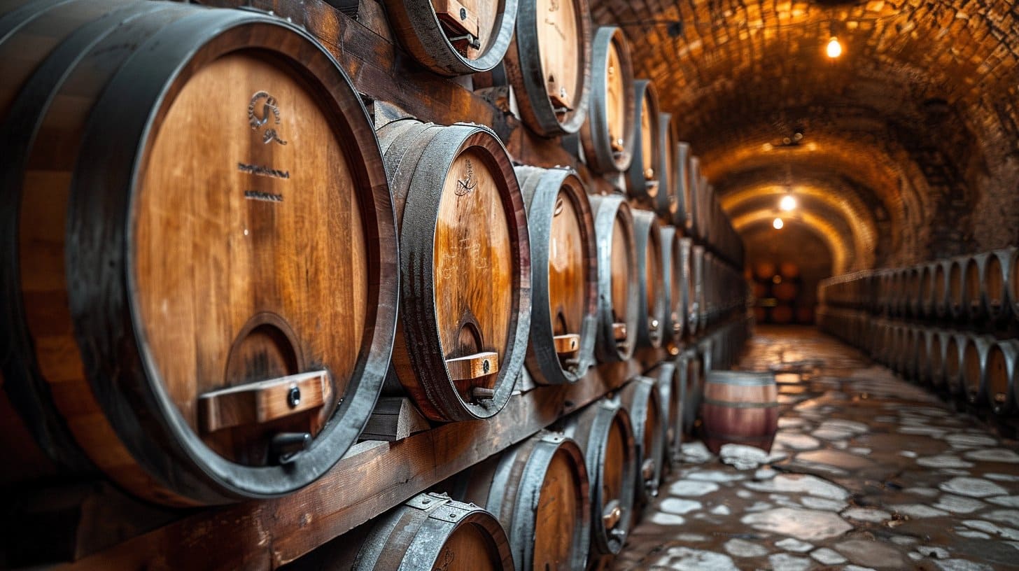 Toutes les informations que vous devez savoir sur le chai de vin ...