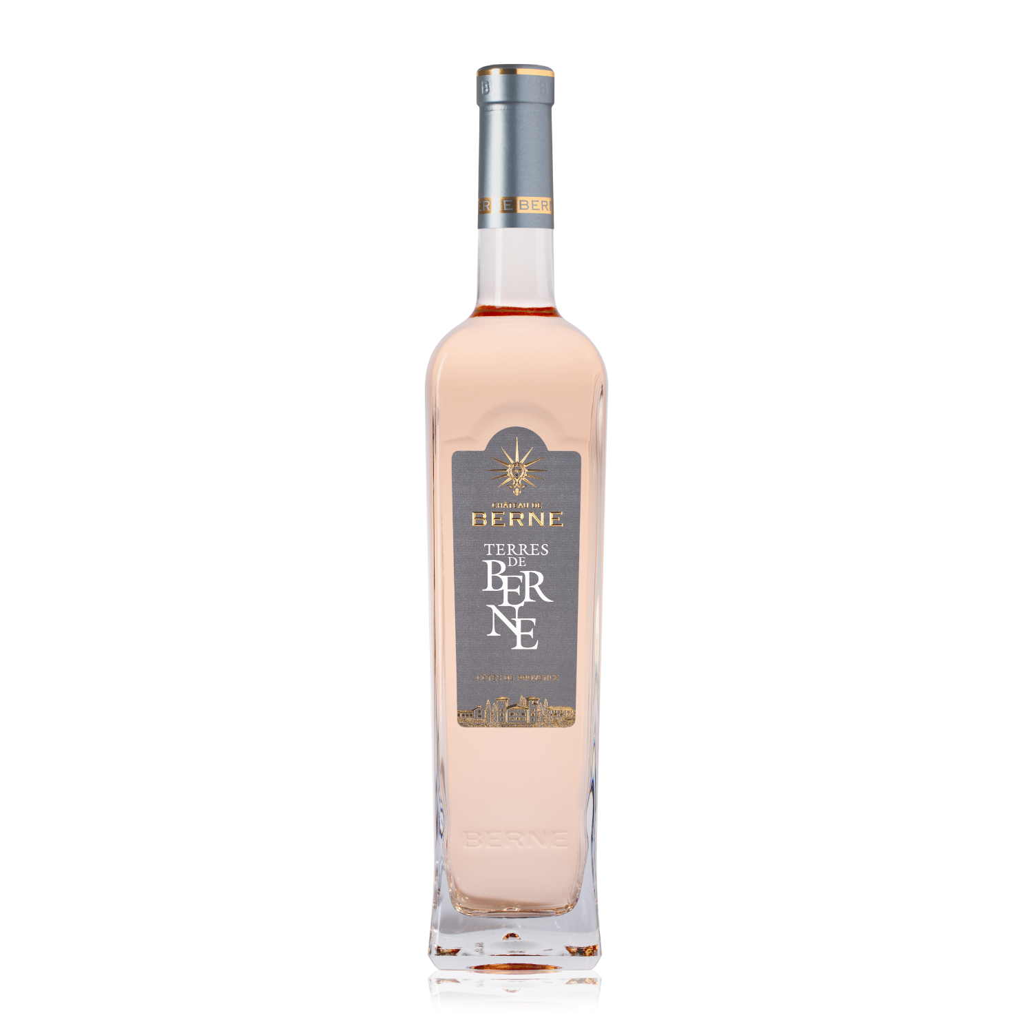 Rosé 2023 AOP Côtes de Provence MATHUSALEM - Terres de Berne